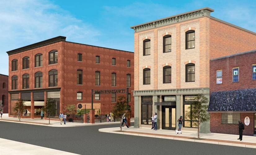 Plans to build low-income housing at Hearn Building in Cambridge move ...