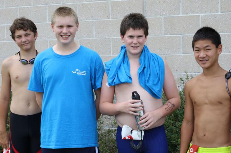Tsunamis dominate relays at Choptank Challenge | Youth | stardem.com