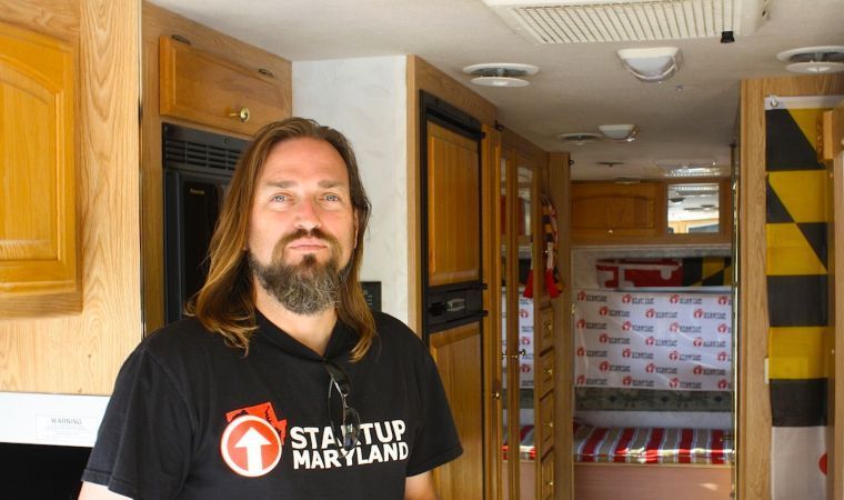 Pitch Bus offers entrepreneurs chance to Startup Maryland | Business ...