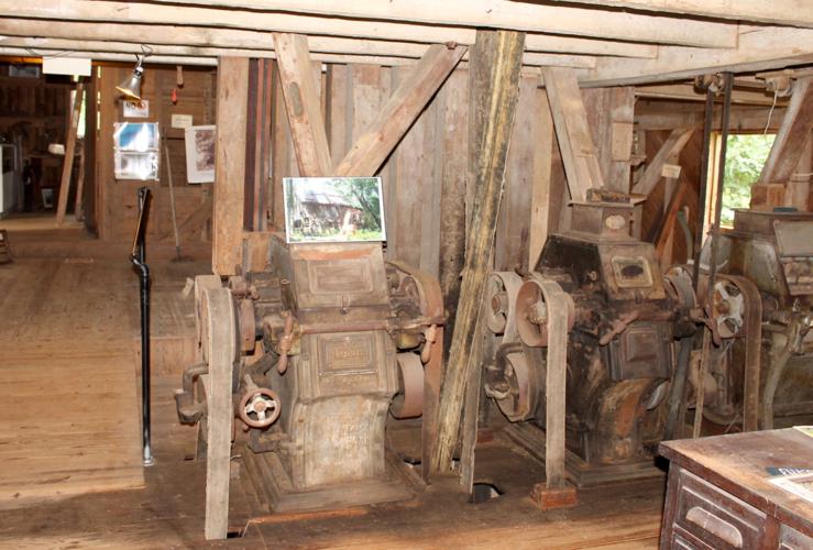 Historic Linchester Mill highlights Industrial Revolution era | News ...