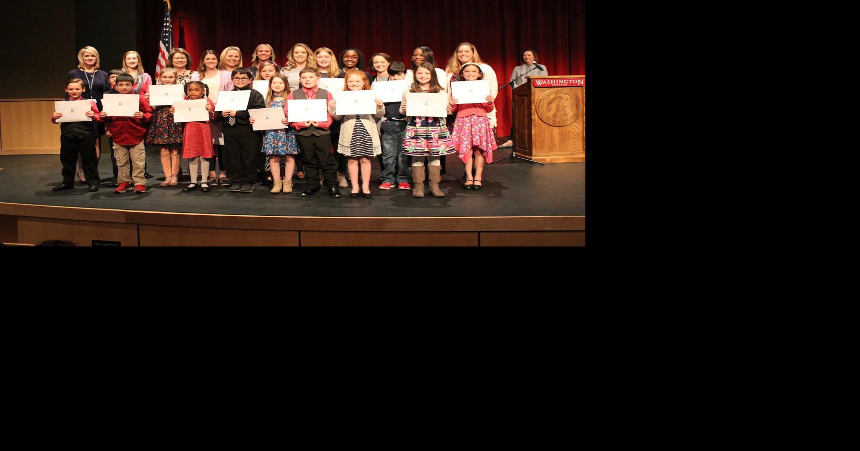 Essay winners announced at Character Counts! awards | Local | stardem.com