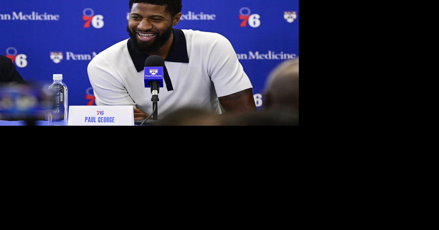 76ers welcome George, welcome back Maxey | | stardem.com