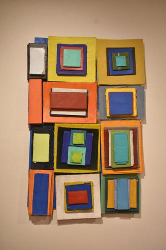 St. Mary's College hosts Patterson art exhibit | Entertainment ...