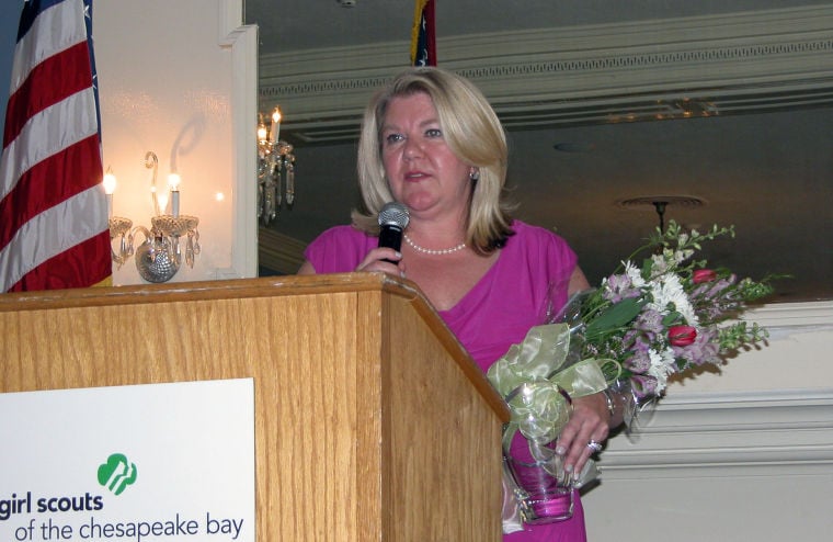 Kathy Deoudes named Woman of Distinction | Local | stardem.com