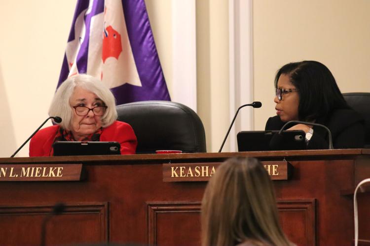 County council moves forward with BOE vacancy amendment proposal ...