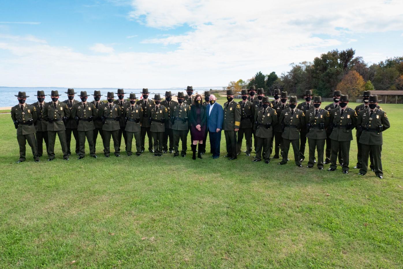 MD NRP Academy graduates 27 officers | Life | stardem.com