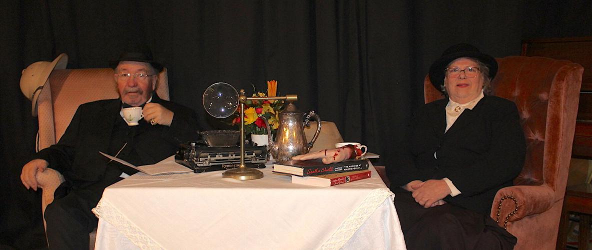 QA Arts Council hosts Agatha Christie High Tea | Life | stardem.com