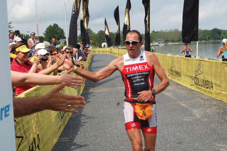 2013 EnduraFit Ironman 70.3 EagleMan Triathlon | Photos | stardem.com