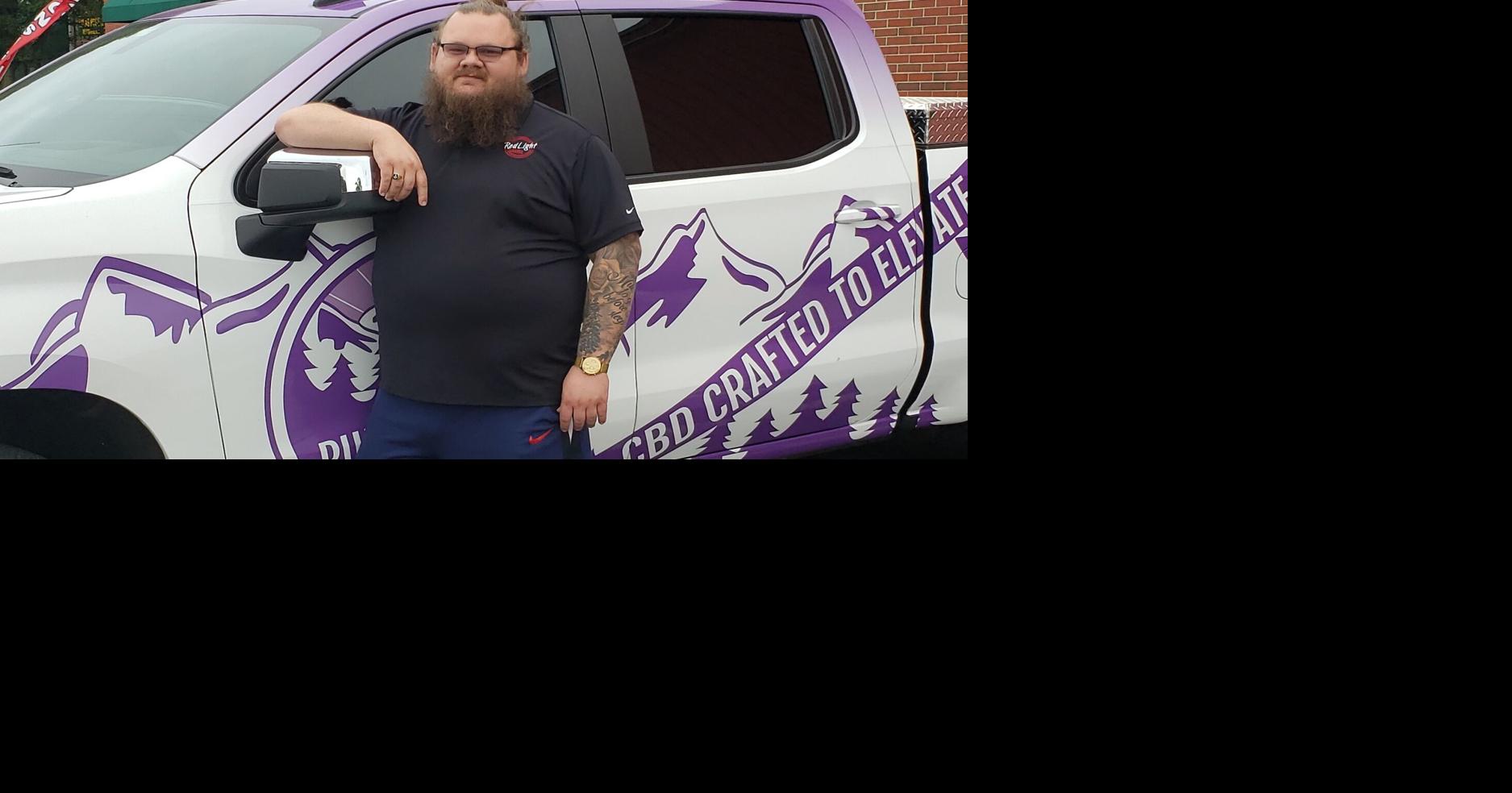 Ritter named SBA’s Young Entrepreneur of the Year | Local | stardem.com