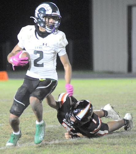 Bratten, Rams race past Warriors | Sports | stardem.com