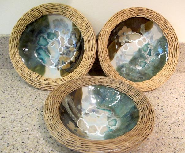 Fiber artist's work to benefit Evergreen | Arts | stardem.com
