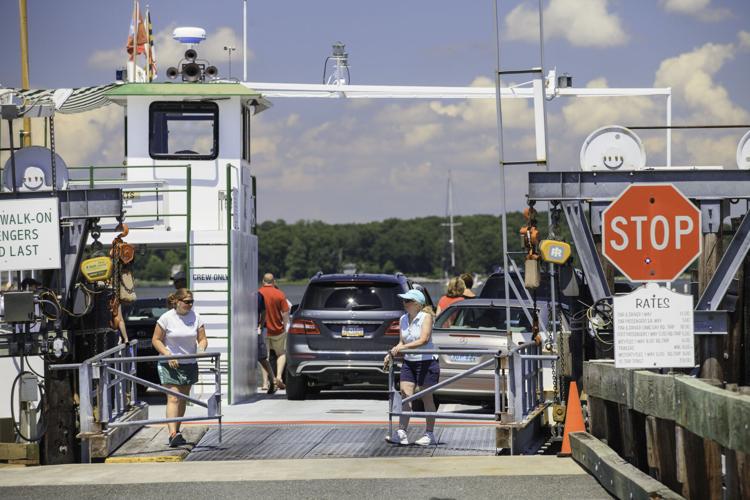 Oxford Bellevue Ferry celebrates 340 years | Local | stardem.com