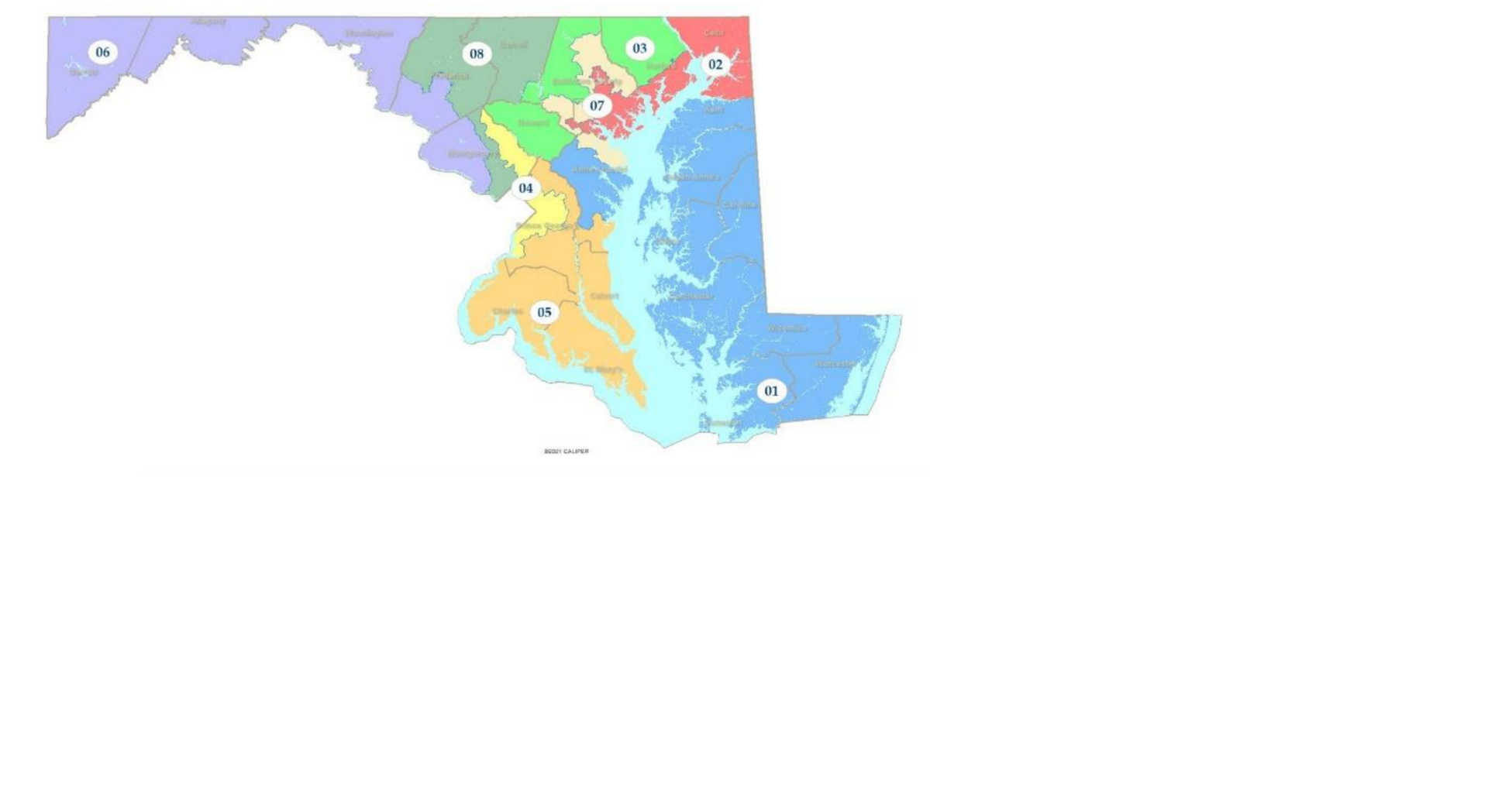 1st Congressional District hopefuls have varying takes on redistricting ...