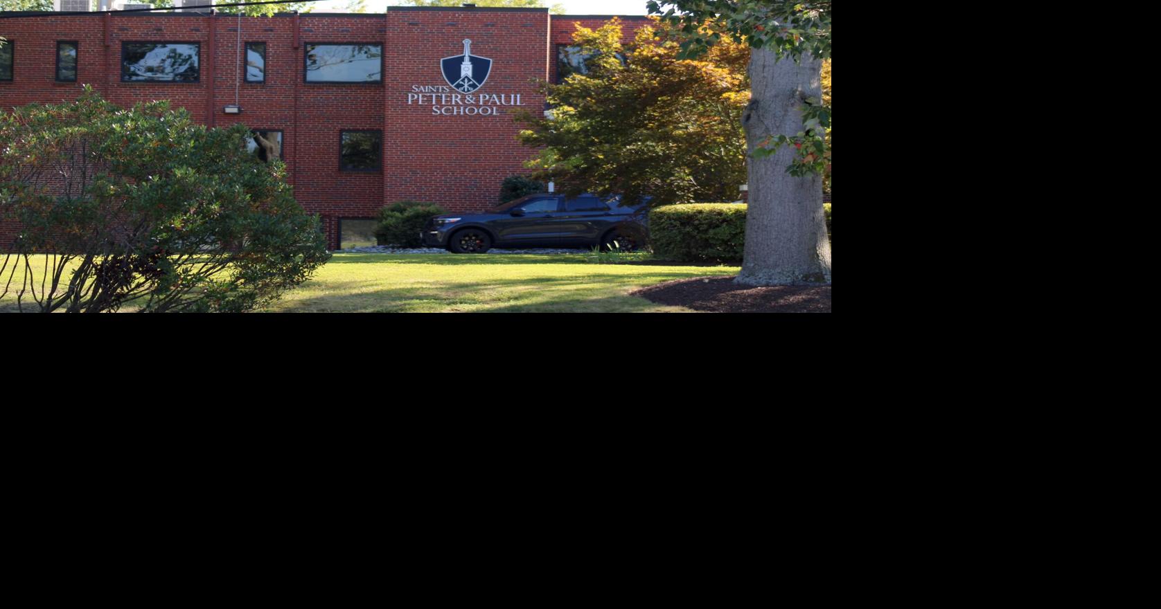 Woman charged for graffiti acts at Sts. Peter and Paul Elementary | Local | stardem.com