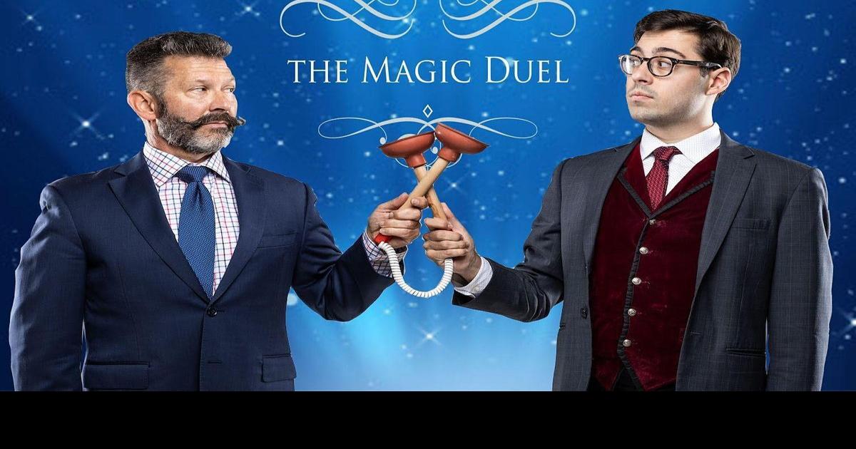 'The Magic Duel' takes the stage at Revival in Salisbury | Arts ...