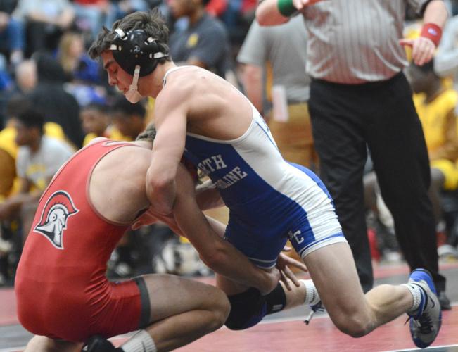 Gladiators surge past North Caroline | High Schools | stardem.com