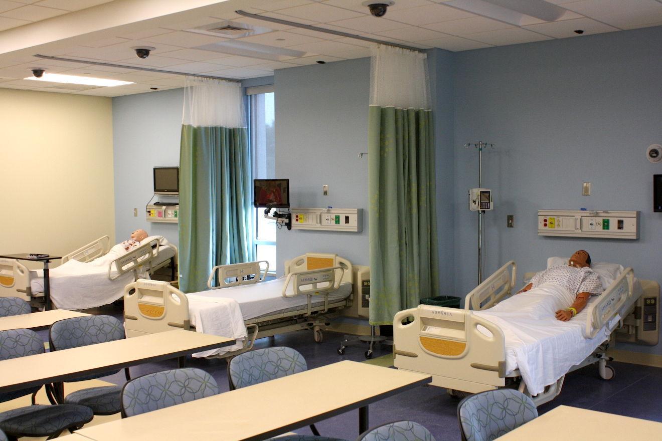 HPAC 27 - nursing skills lab | | stardem.com