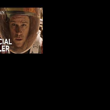 REVIEW: 'The Martian' | Maki at the Movies | Greg Maki | stardem.com