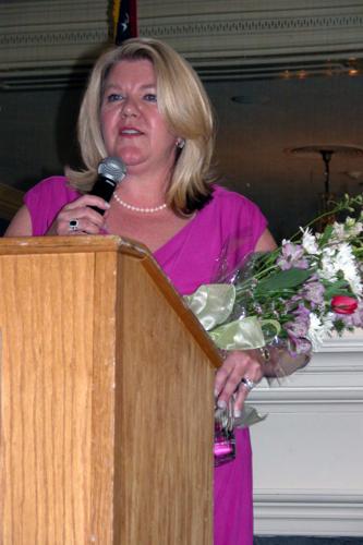 Kathy Deoudes named Woman of Distinction | Local | stardem.com