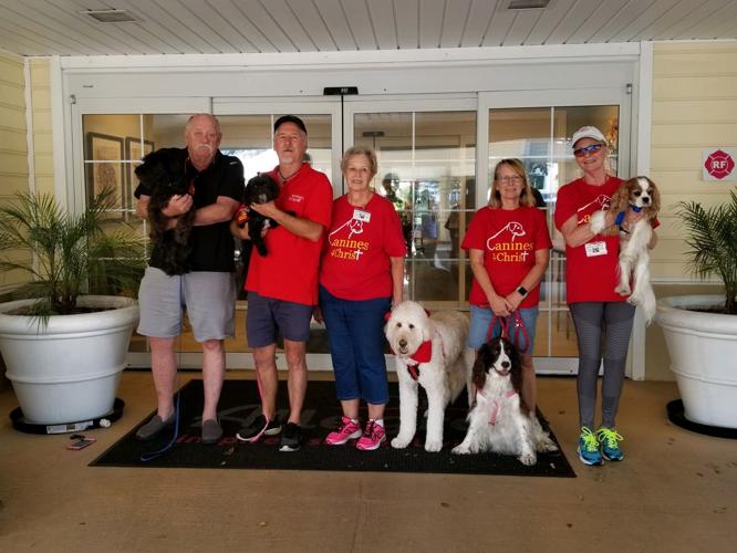 Canines for Christ spread joy, one dog at a time | Local | stardem.com