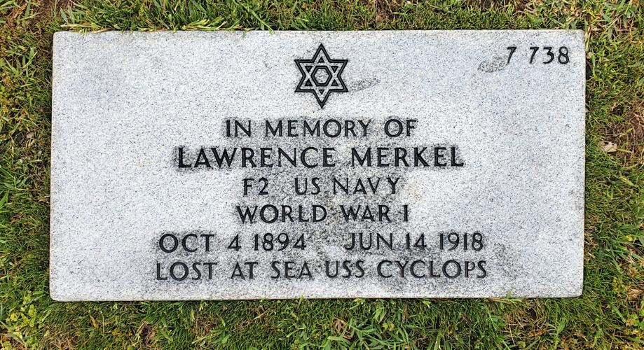 Lost at sea — KI man hopes late, great-uncle will be honored by U.S ...