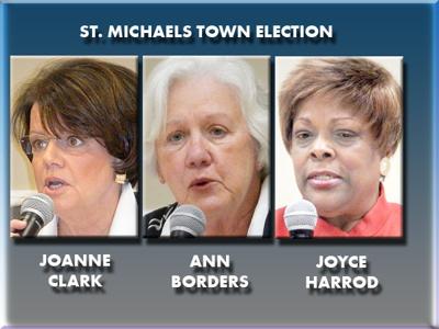 St. Michaels vote goes to Clark, Borders, Harrod | Election 2012 ...