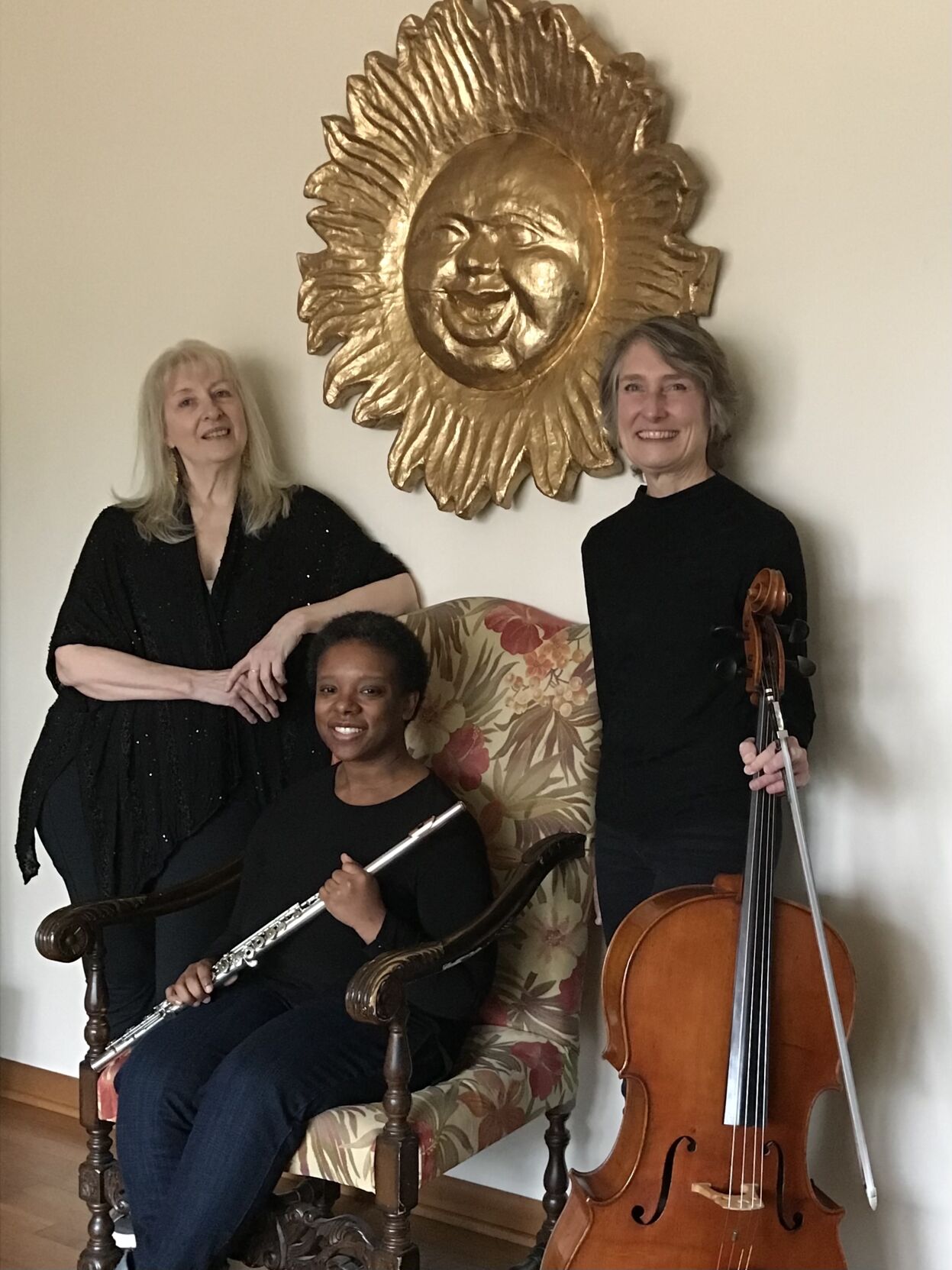 Chamber music trio to perform at Church of the Holy Trinity | Music ...