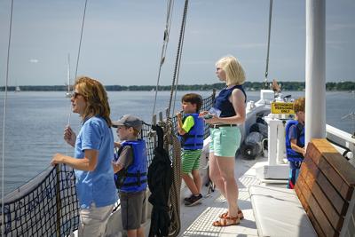 Ecology cruises aboard Winnie Estelle offered this summer | Life ...