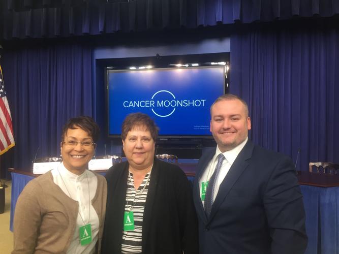 Local nurse practitioner attends Cancer Moonshot Initiative | Spotlight ...