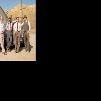 REVIEW: 'Gangster Squad' | Maki at the Movies | Greg Maki | stardem.com