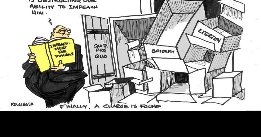 Evidence | Cartoons | stardem.com