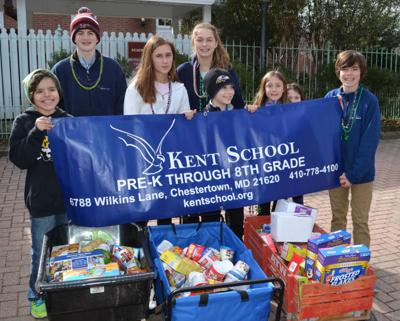 Kent School students complete two community service projects | Local ...