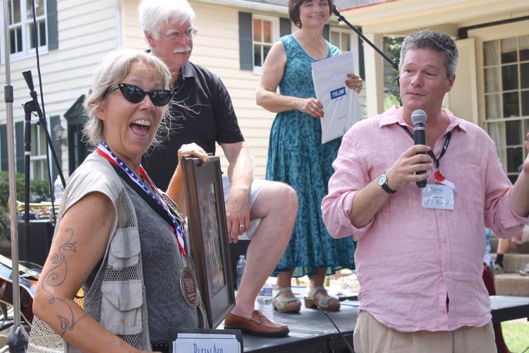 Quick Draw Competition highlights Plein Air Easton | Local | stardem.com