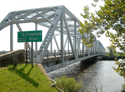 Caroline officials seek Harris help on Dover Bridge funds | Local ...