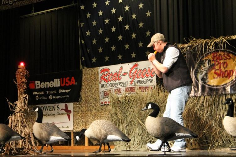 Live Goose Calling World Championship | Waterfowl Festival | stardem.com
