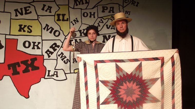 TAP to open road-trip comedy 'Leaving Iowa' | Arts | stardem.com