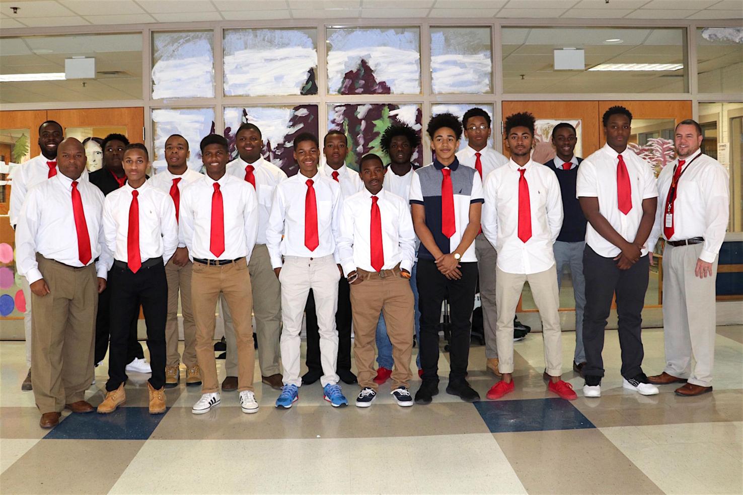 Easton High launches B.E.S.T. Program for local students | Life ...