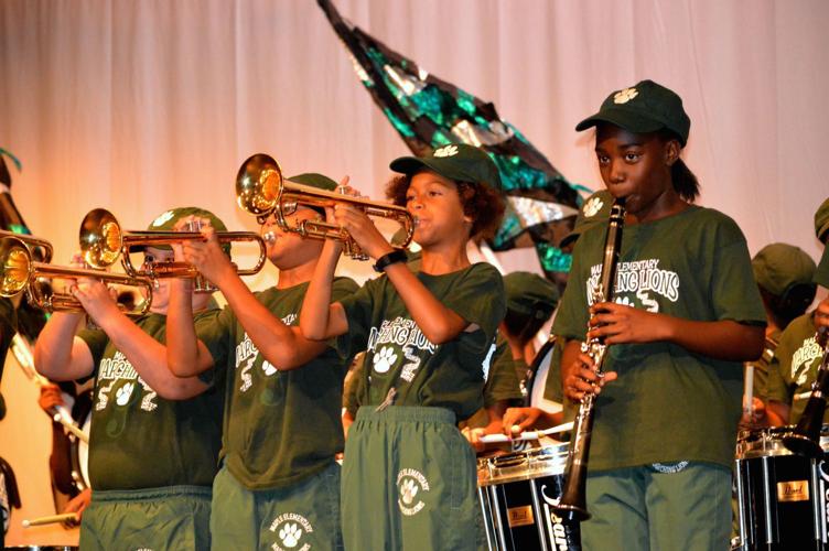 Maple Marching Lions ready for new year | Local | stardem.com