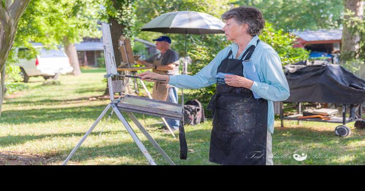 Quick Draw Saturday, Sunday in downtown Easton | Spotlight | stardem.com