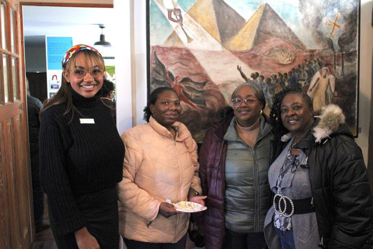 Water’s Edge Museum celebrates 4 years, kicks off Black History Month ...