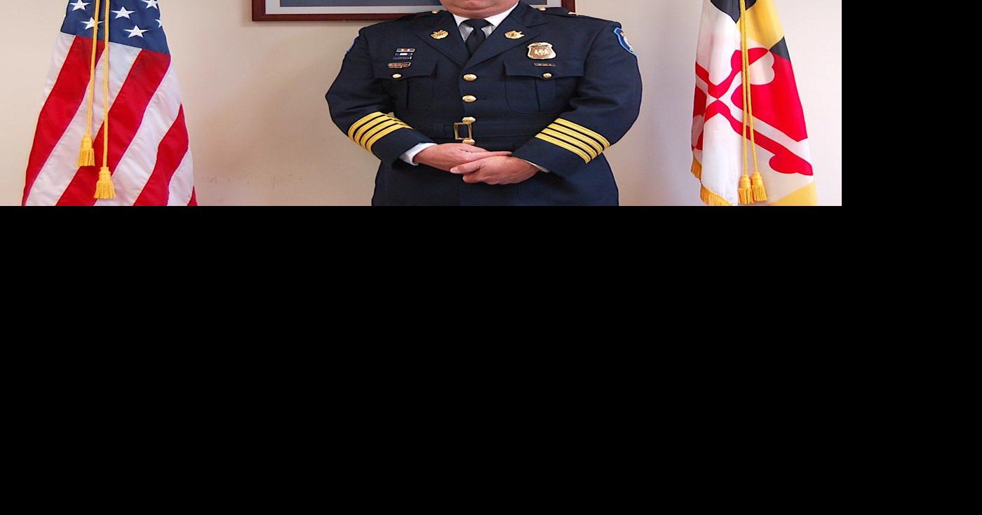 Denton Police Chief Rodney Cox retires | Local | stardem.com