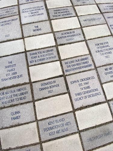 Library’s Community Walkway paves way to exciting changes at Kent ...