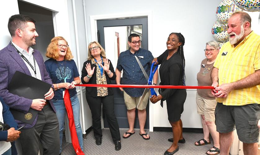 Minary's Dream Alliance, Caroline Pride share a new office space ...