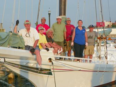 Volunteers needed for Skipjack Nathan's new season | Life | stardem.com