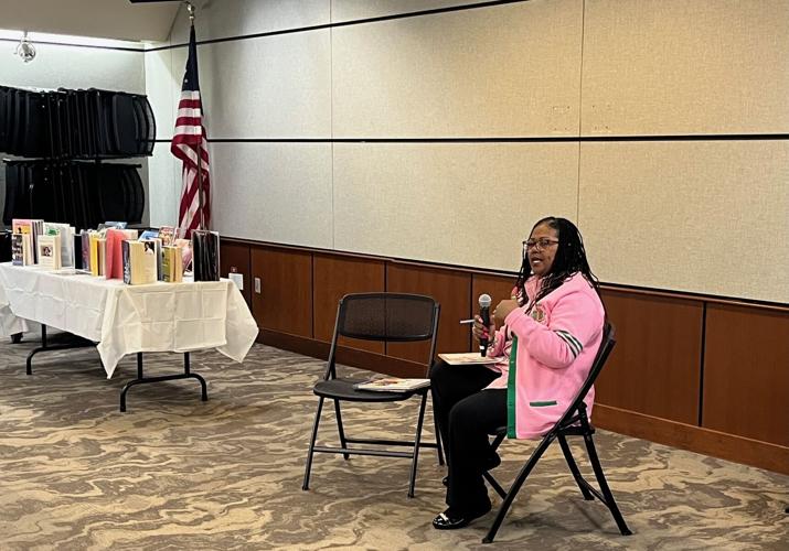 African American Read-In event held in Denton | Life | stardem.com