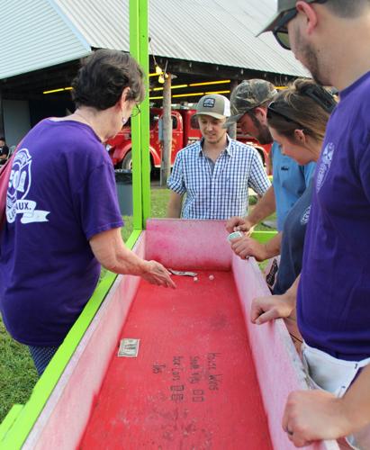 Country Fair royalty crowned Friday night | Local | stardem.com