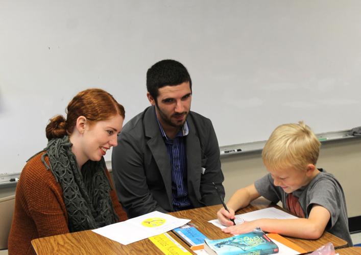 Bayside Elementary School celebrates Grandparents Day | Life | stardem.com