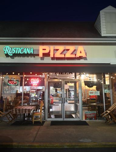 Family traditions with deep community roots at Rusticana Pizza ...