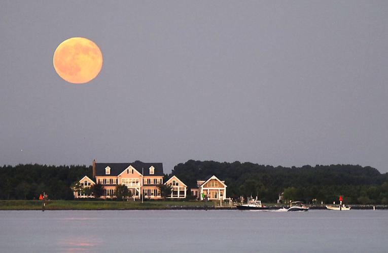 Once in a blue moon | Local | stardem.com