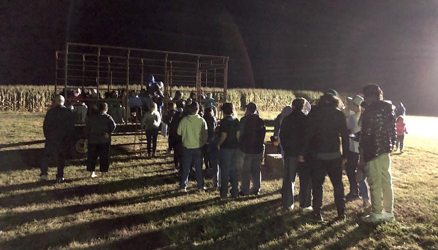 Haunted Hayride | Life | stardem.com